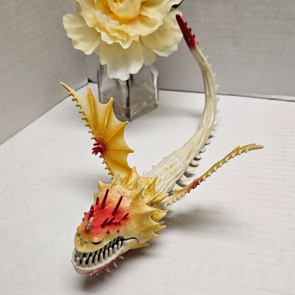 Dreamworks | Toys | How To Train Your Dragon Screaming Death Rare ...